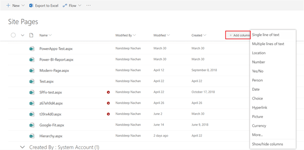 Read Modern SharePoint Page Metadata In SPFx WebPart Using PnP